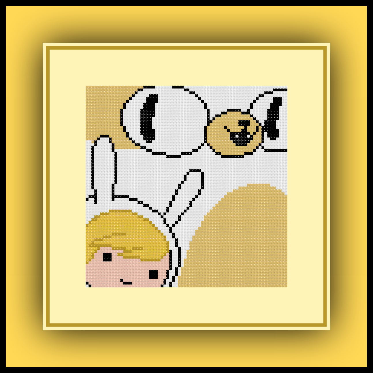 Free Fionna and Cake Cross Stitch Pattern Adventure Time – Cross Stitch ...