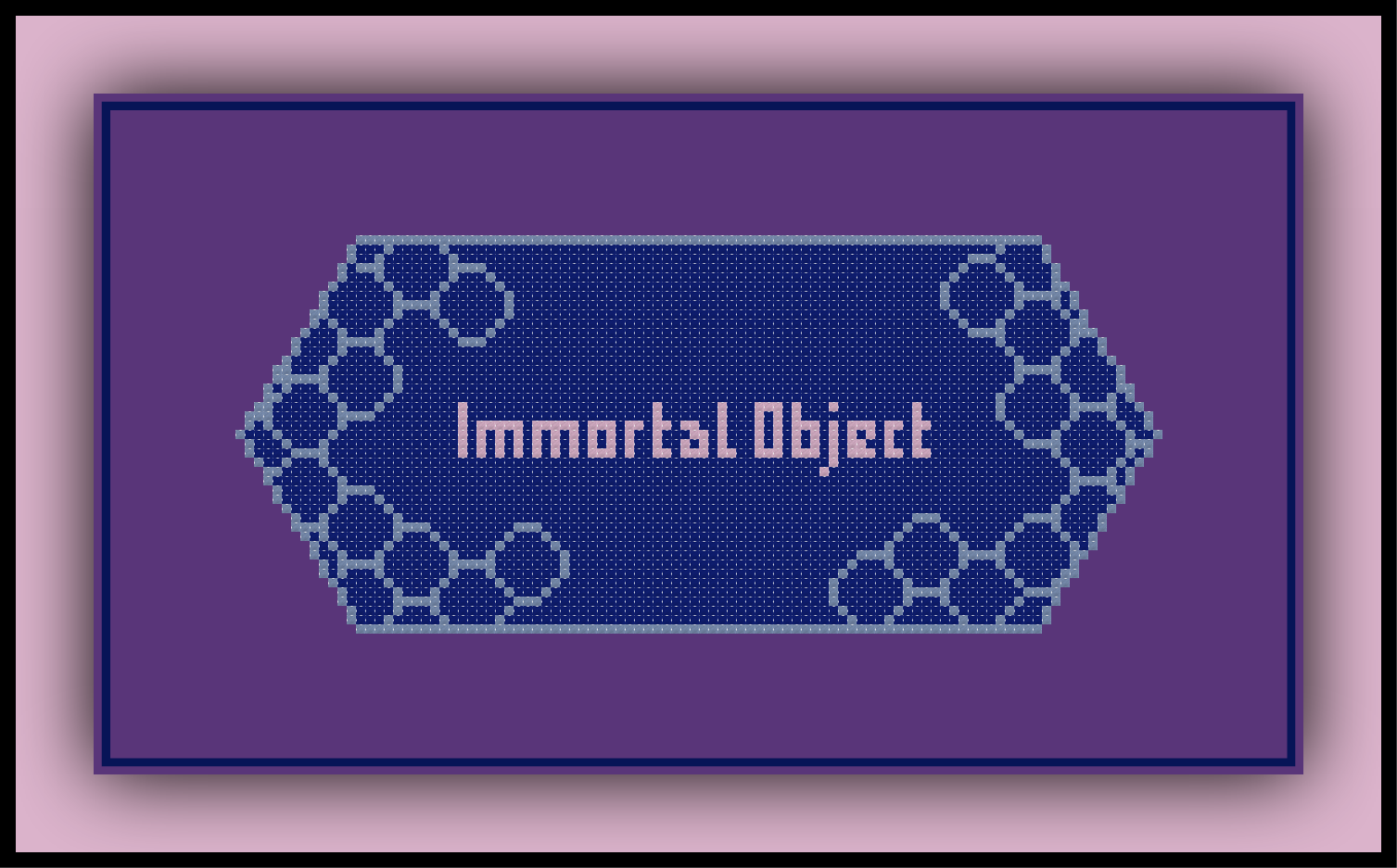 Free Sword Art Online Cross Stitch Pattern Immortal Object – Cross ...