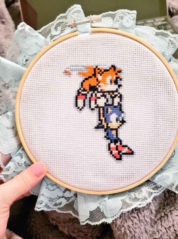 Community – Cross Stitch Quest