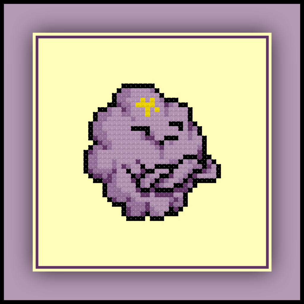 Free Lumpy Space Princess Cross Stitch Pattern Adventure Time – Cross ...