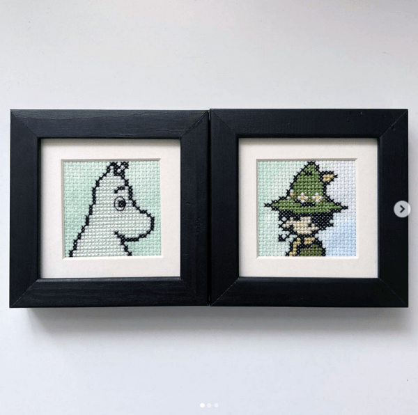 Community – Cross Stitch Quest