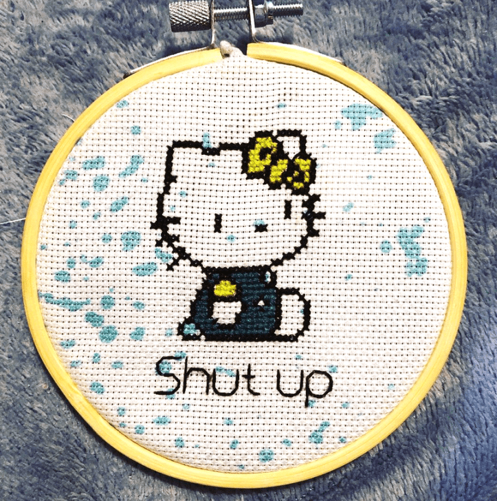 Community – Cross Stitch Quest